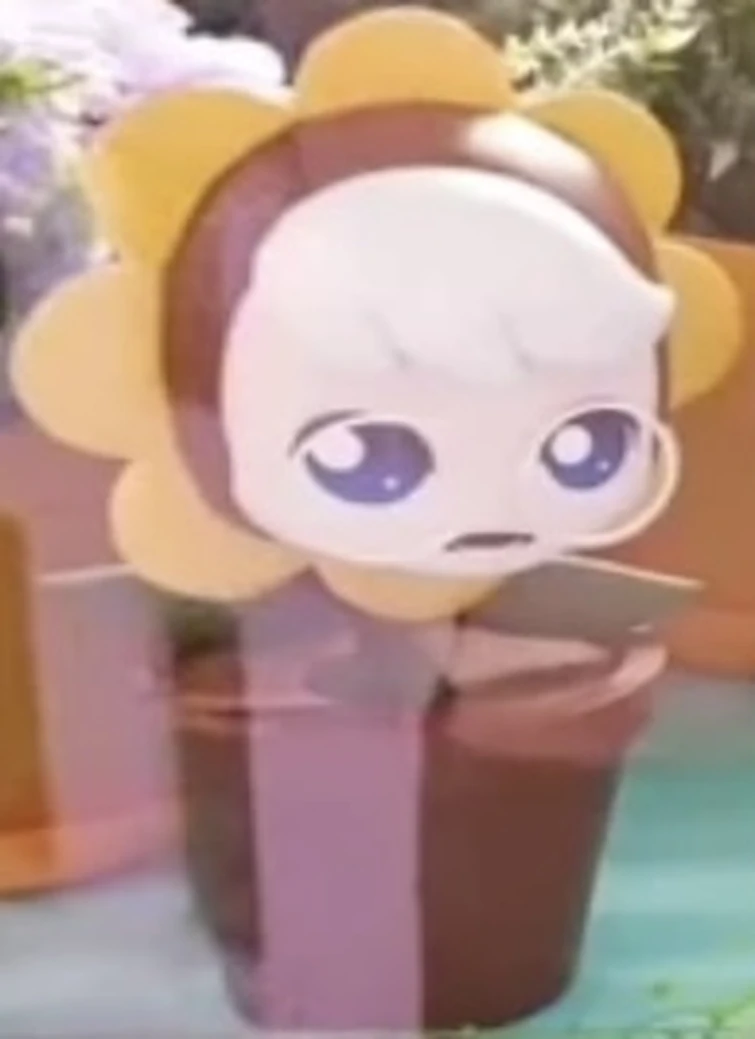 Flora Ping what- | Fandom