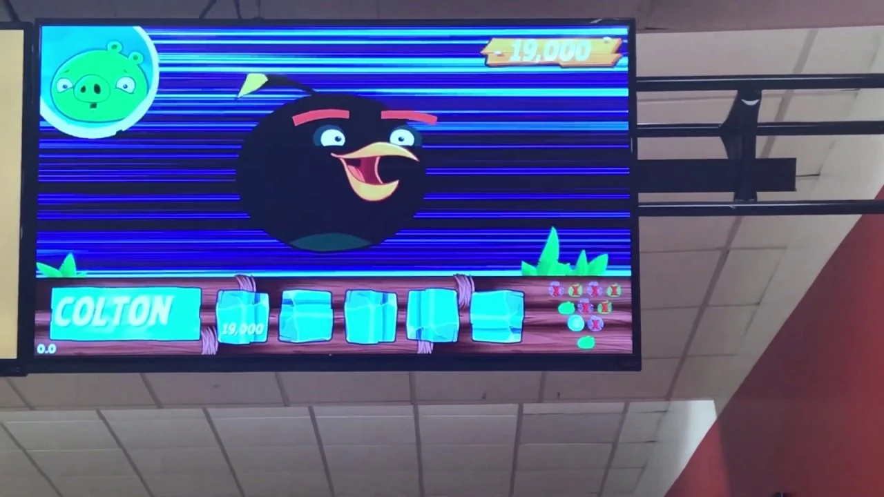 Angry Birds go bowling | Fandom
