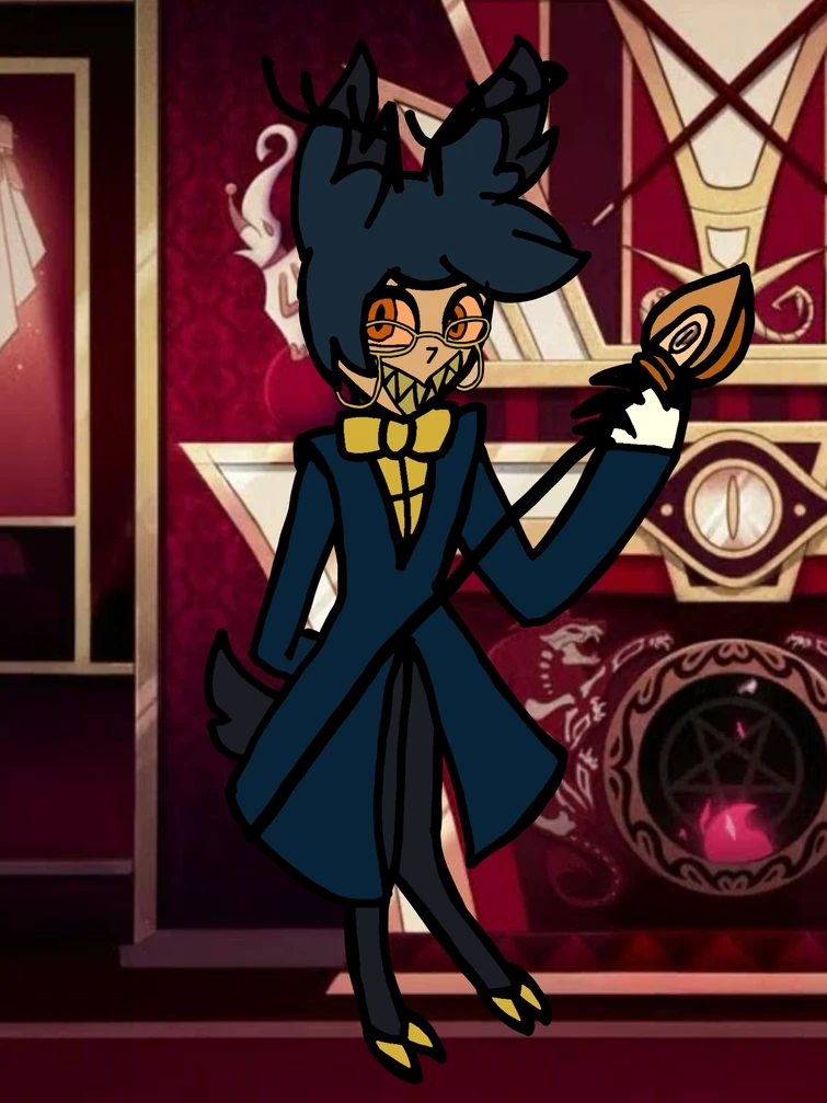 Here’s some of my Hazbin Redesigns. Working on more! | Fandom