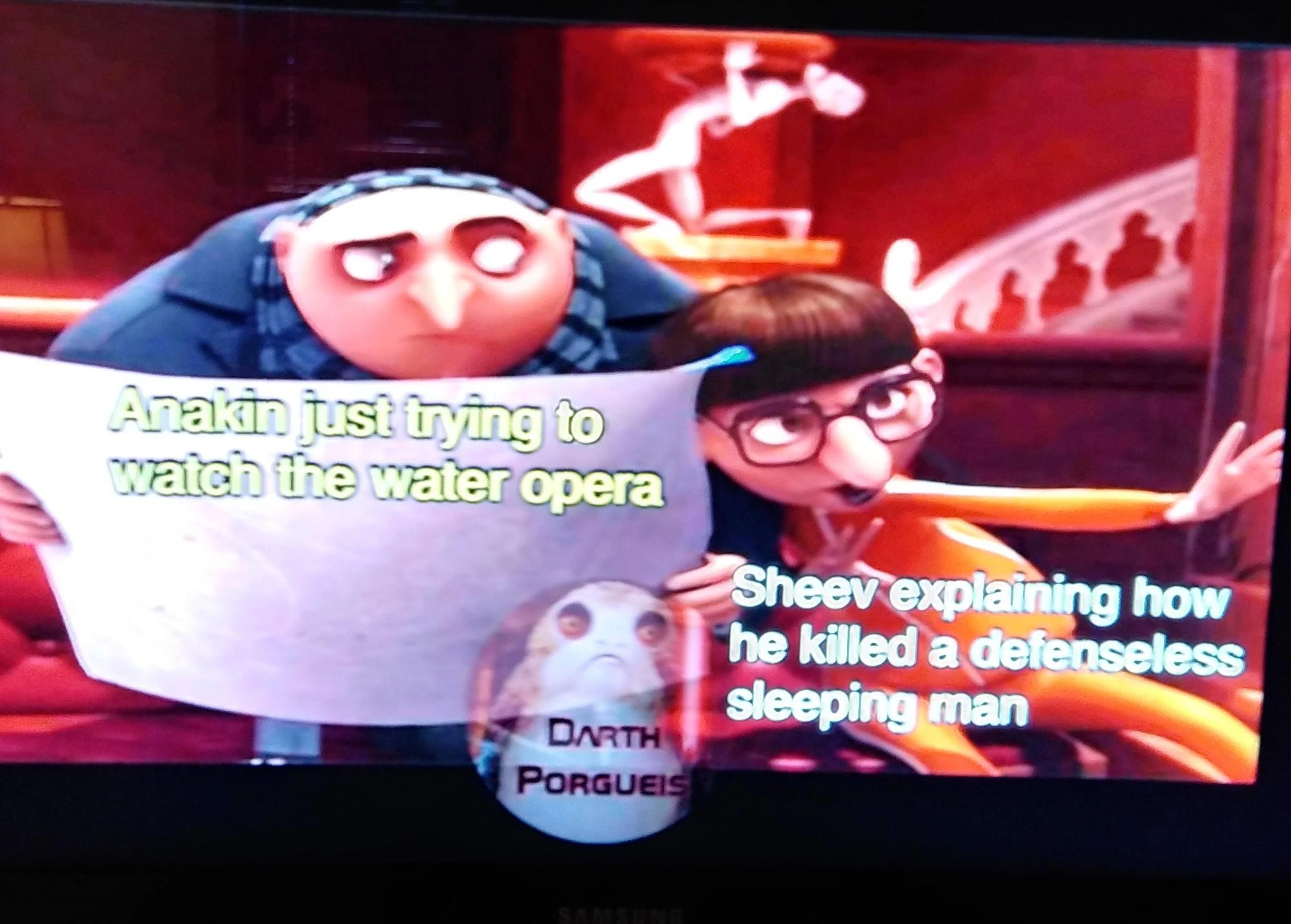 Just some meme. Not mine. | Fandom