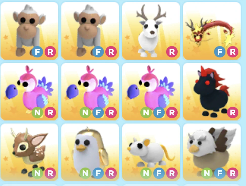 Trading pets | Fandom