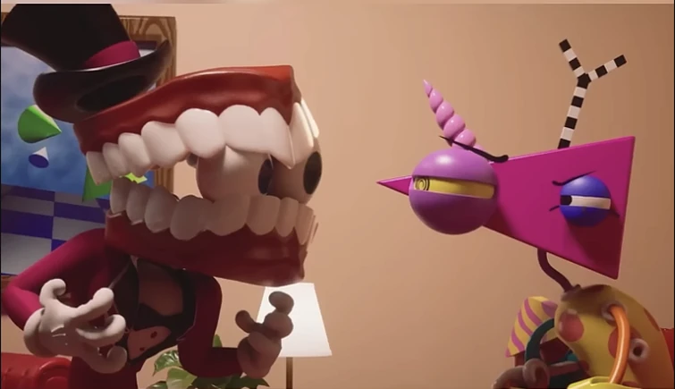 New Teasers of Episode 3 in The Amazing Digital Circus! | Fandom