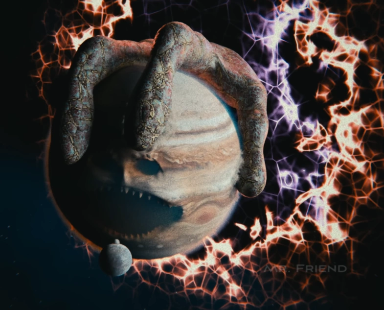 lol jupiter looks so scared | Fandom