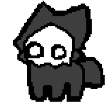 Idea of future update for changed SP:Add black latex pup that like ...