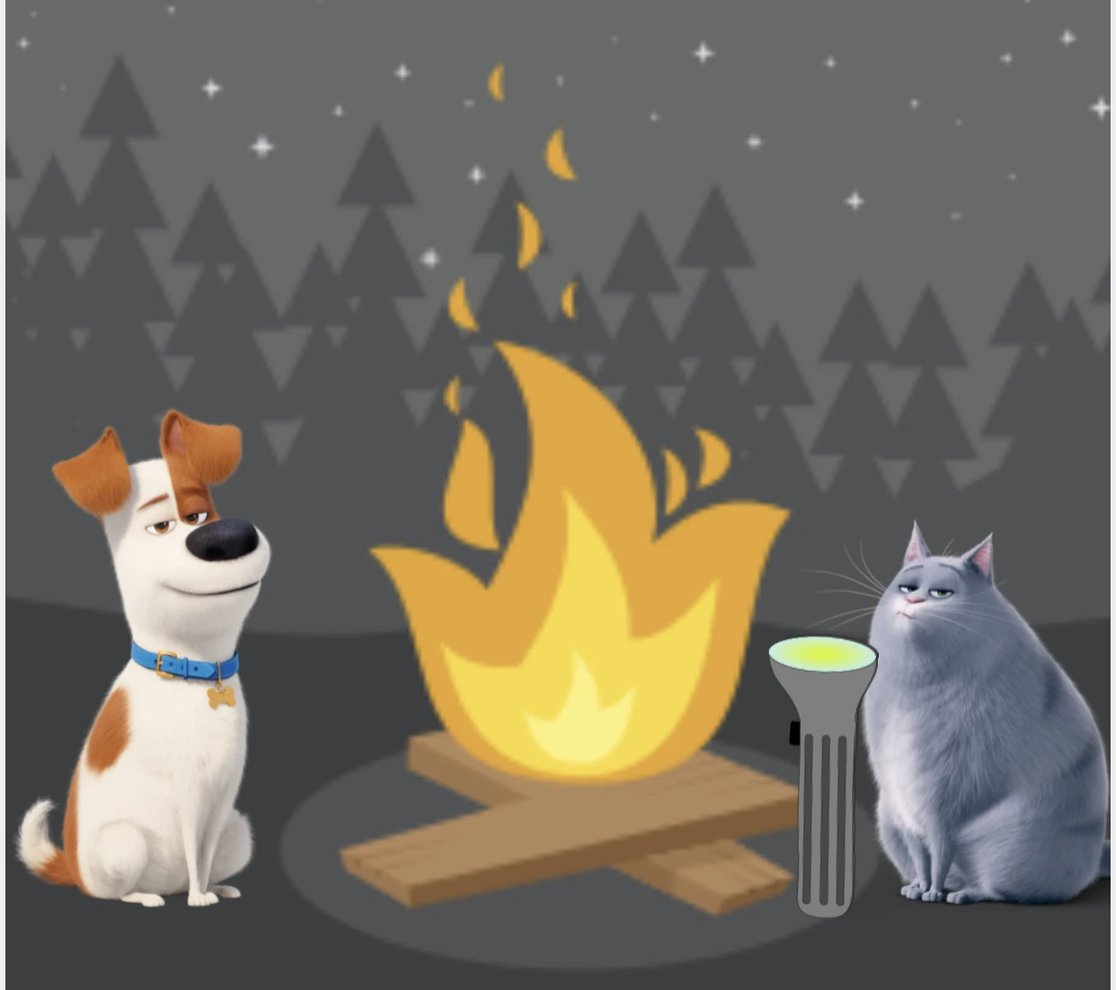 Campfire stories | Fandom