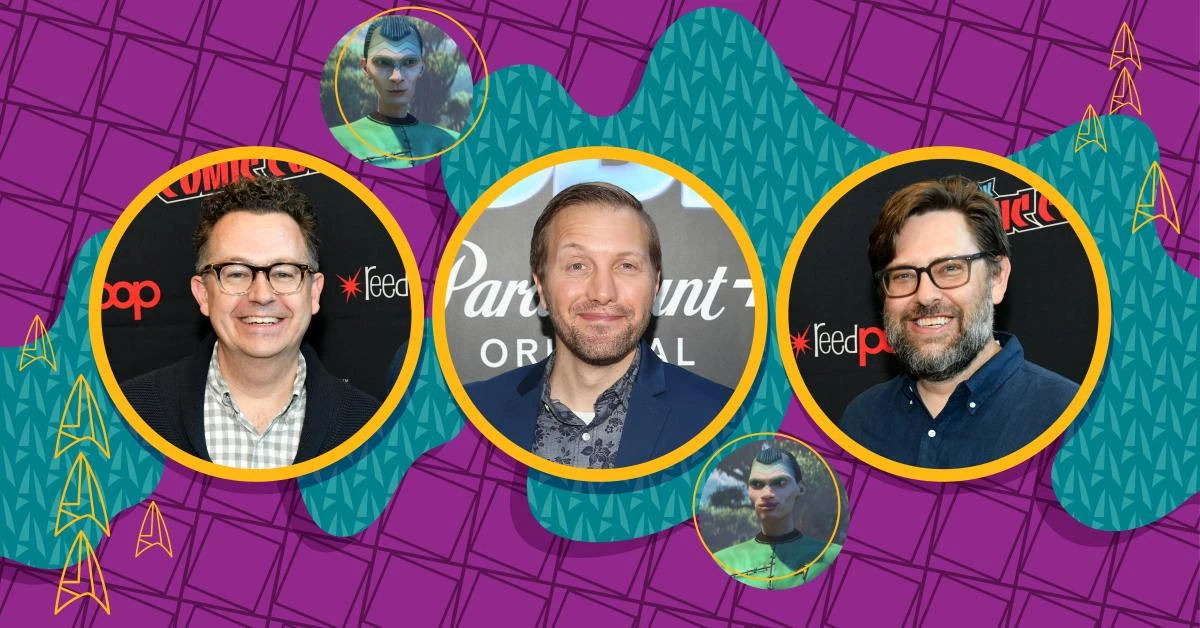 Interview with “Star Trek: Prodigy” creatives | Fandom