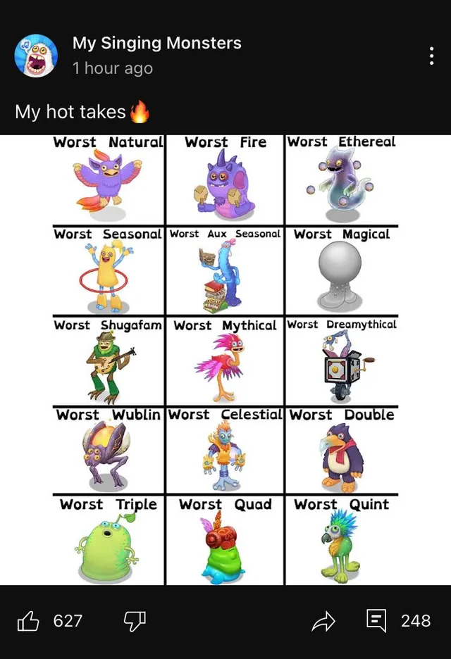 remember that one msm post? | Fandom