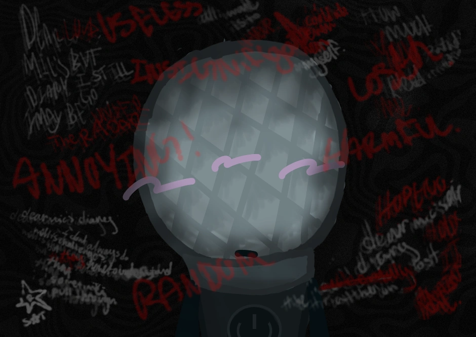 old ii art from march | Fandom