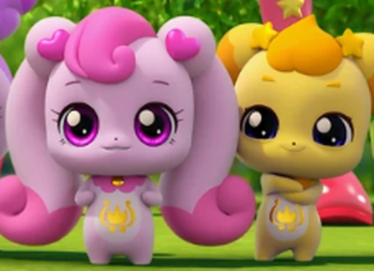 Why I ship Heartsping X Gogoping | Fandom