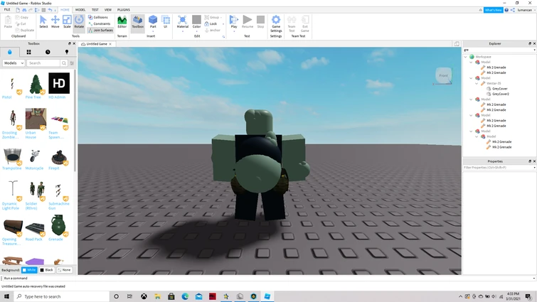 [Zombie concept] Crawling boomber | Fandom