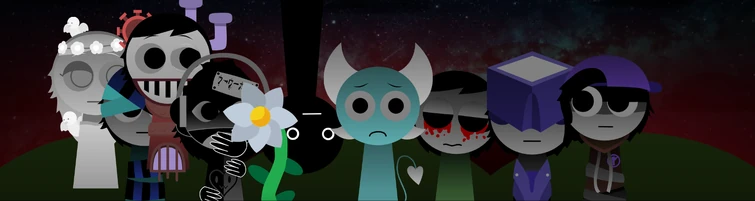 Because Windy hates them all even in Sprunki Quarantine... | Fandom