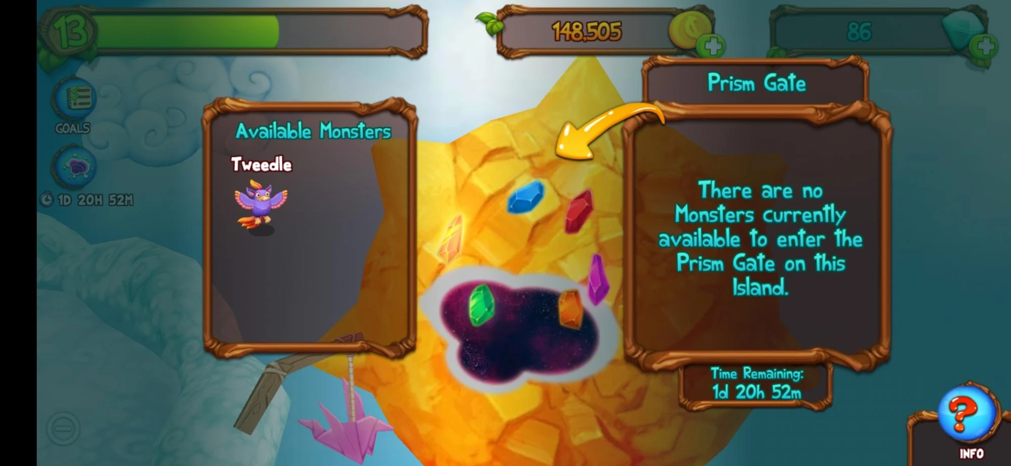 Prism Gate is Back | Fandom