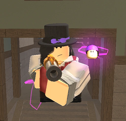 purple scout | Fandom