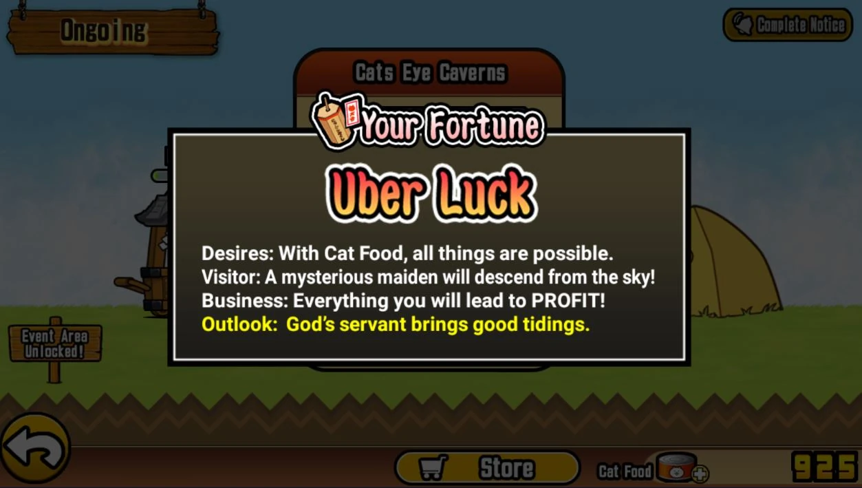 Today's Fortune Slip: | Fandom