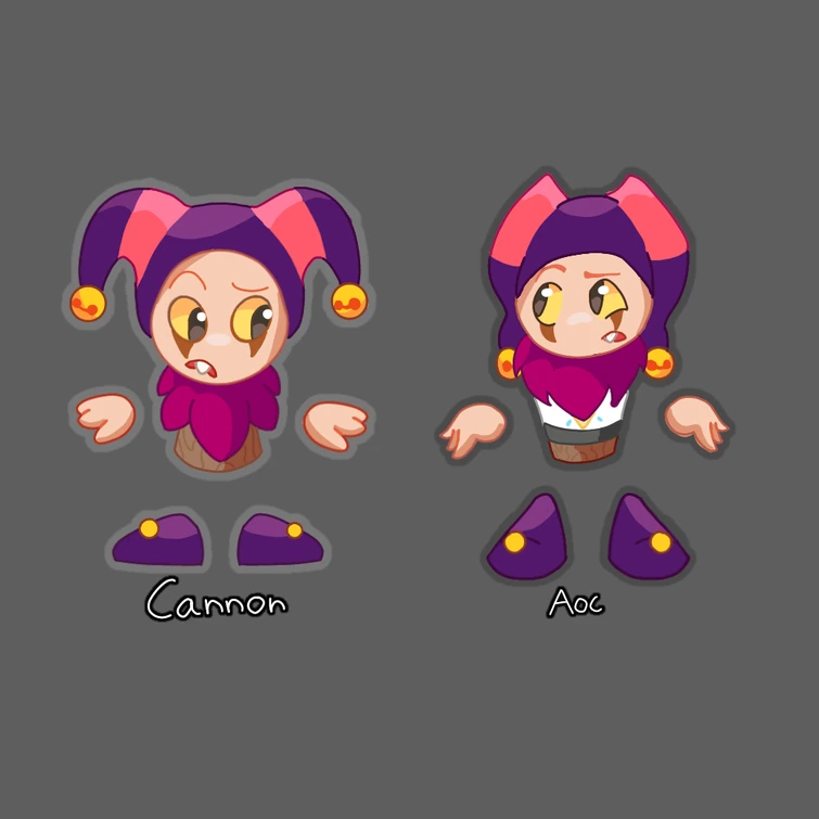 Pippet comparisons. | Fandom