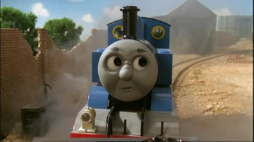Thomas’ Face Masks Elimination Part 1 | Fandom