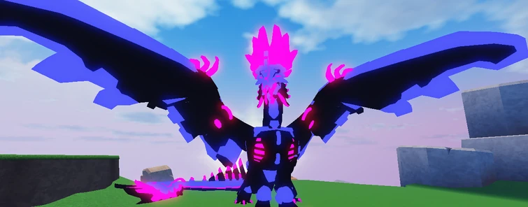 Hyperwave dragons have my heart rn