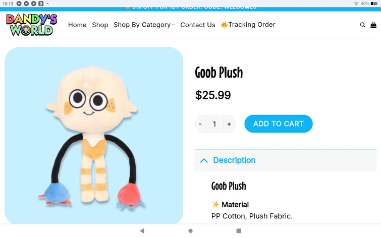 WHAT DID THEY DO TO GOOB | Fandom