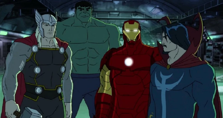 Discuss Everything About Cartoon Crossover Wiki | Fandom