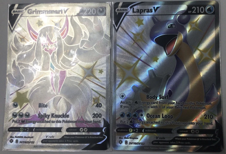 Help identifying the value and authenticity of Pokémon cards | Fandom