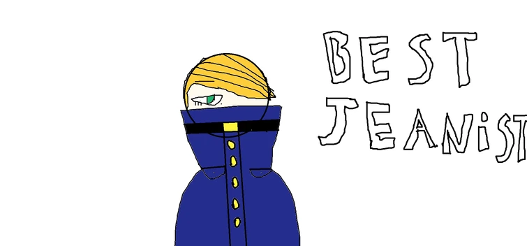 Best Jeanist Fan Art! | Fandom