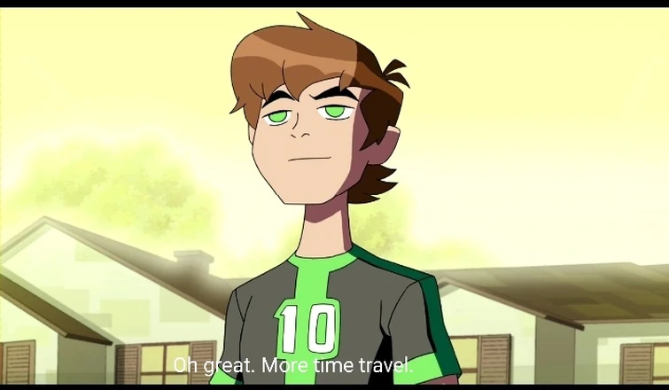 Dimensions In Ben 10 | Fandom