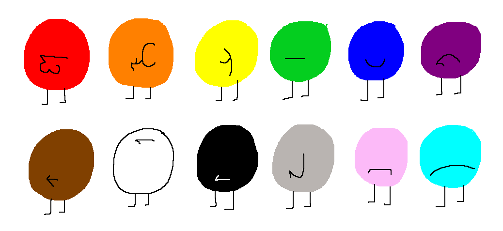 A COLORS | Fandom