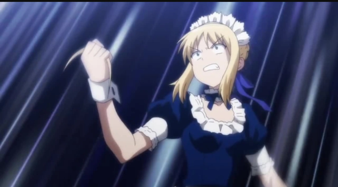 Ahoge power | Fandom