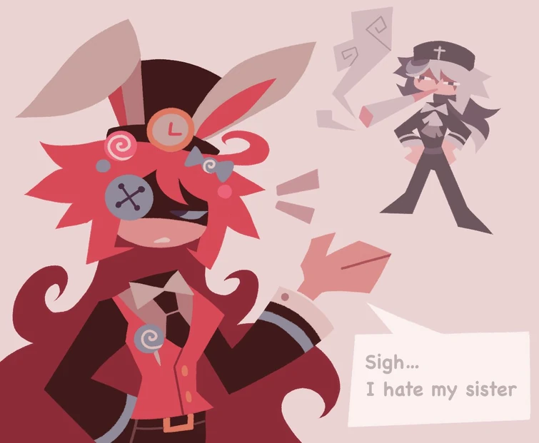 It's canon. | Fandom