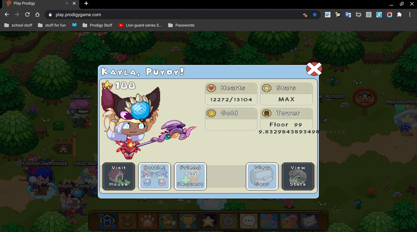 I found a hacker in prodigy!!! | Fandom