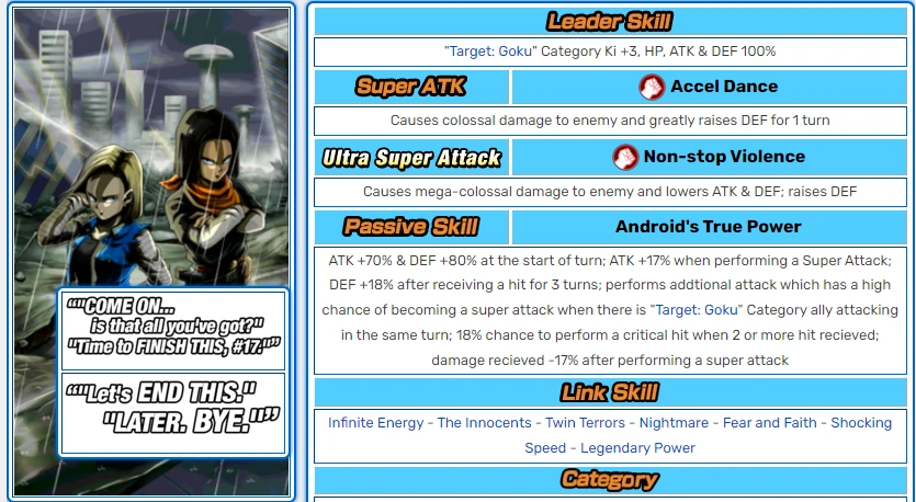 AGL Android 17 & 18 eza (Concept) | Fandom