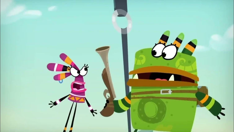 Discuss Everything About Wander Over Yonder Wiki | Fandom