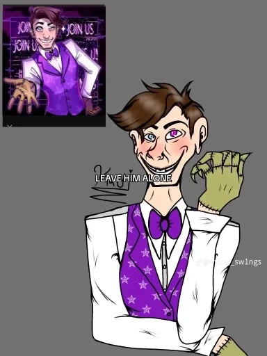 The person below is right | Fandom