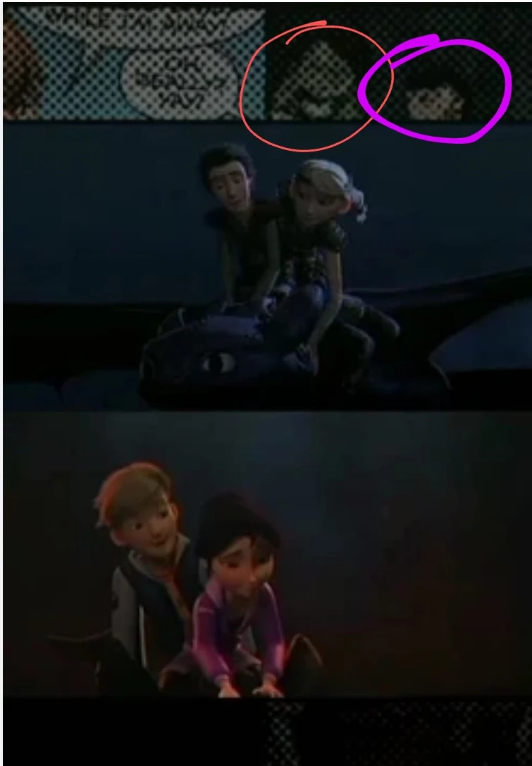 Now that Tom and Jun are a couple, any chance we’ll see them kiss in ...