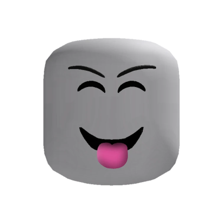 Classic Roblox faces (still available as of the time this post was made ...