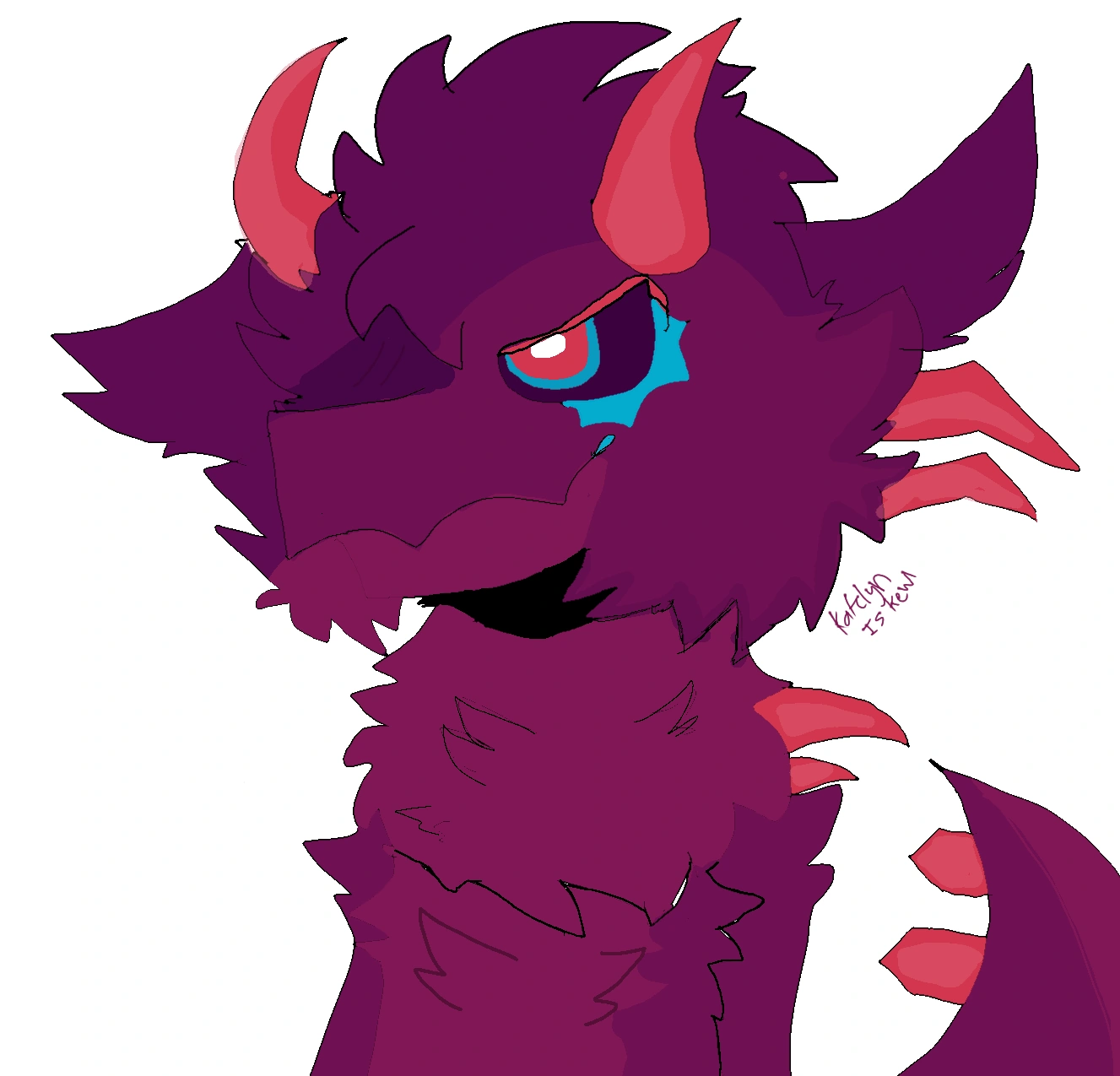 I heart manic (drawn by me lolz) | Fandom