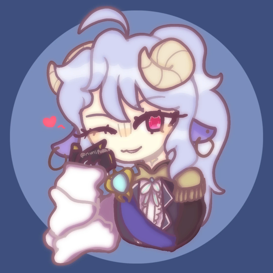 since tamae's page isn't officially ready, have your first official ...