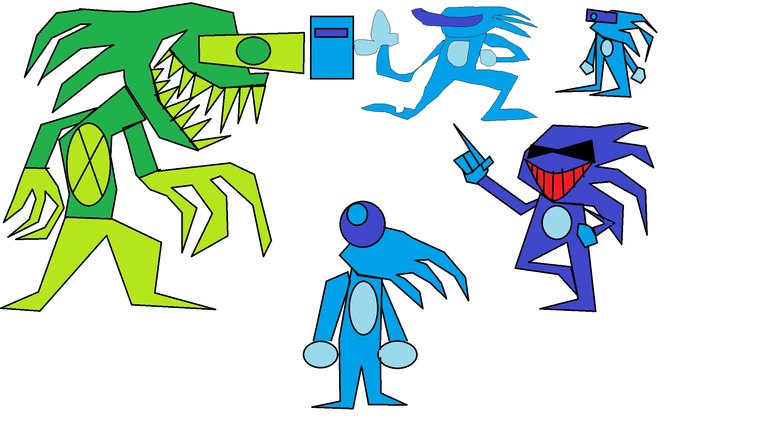 faster the error hedgehog:time trouble | Fandom