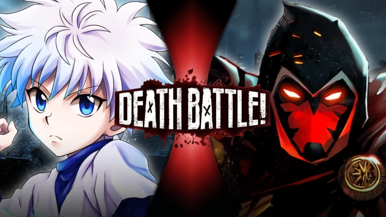 Killua Zoldyck vs Azrael (Hunter x Hunter vs DC) | Fandom