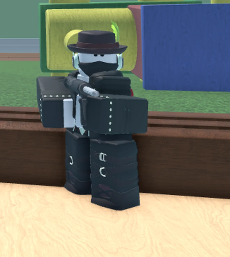 Wikia Engineer and Propellars Ranger showcases | Fandom