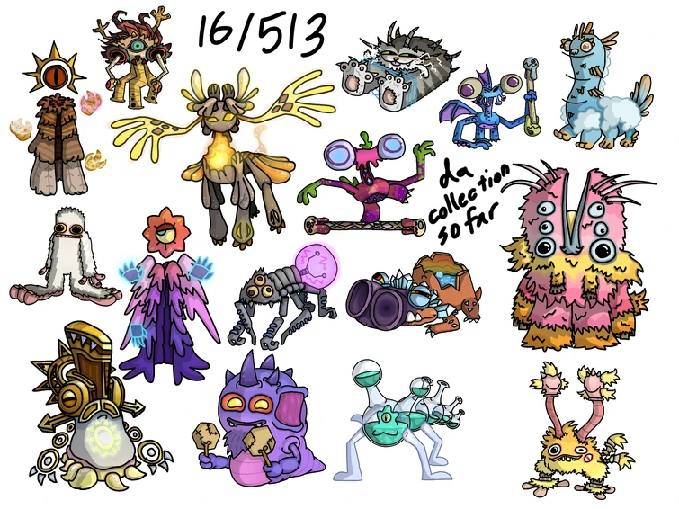 EPIC YELMUT ART!!!!! (16/513 Monsters Drawn!) | Fandom