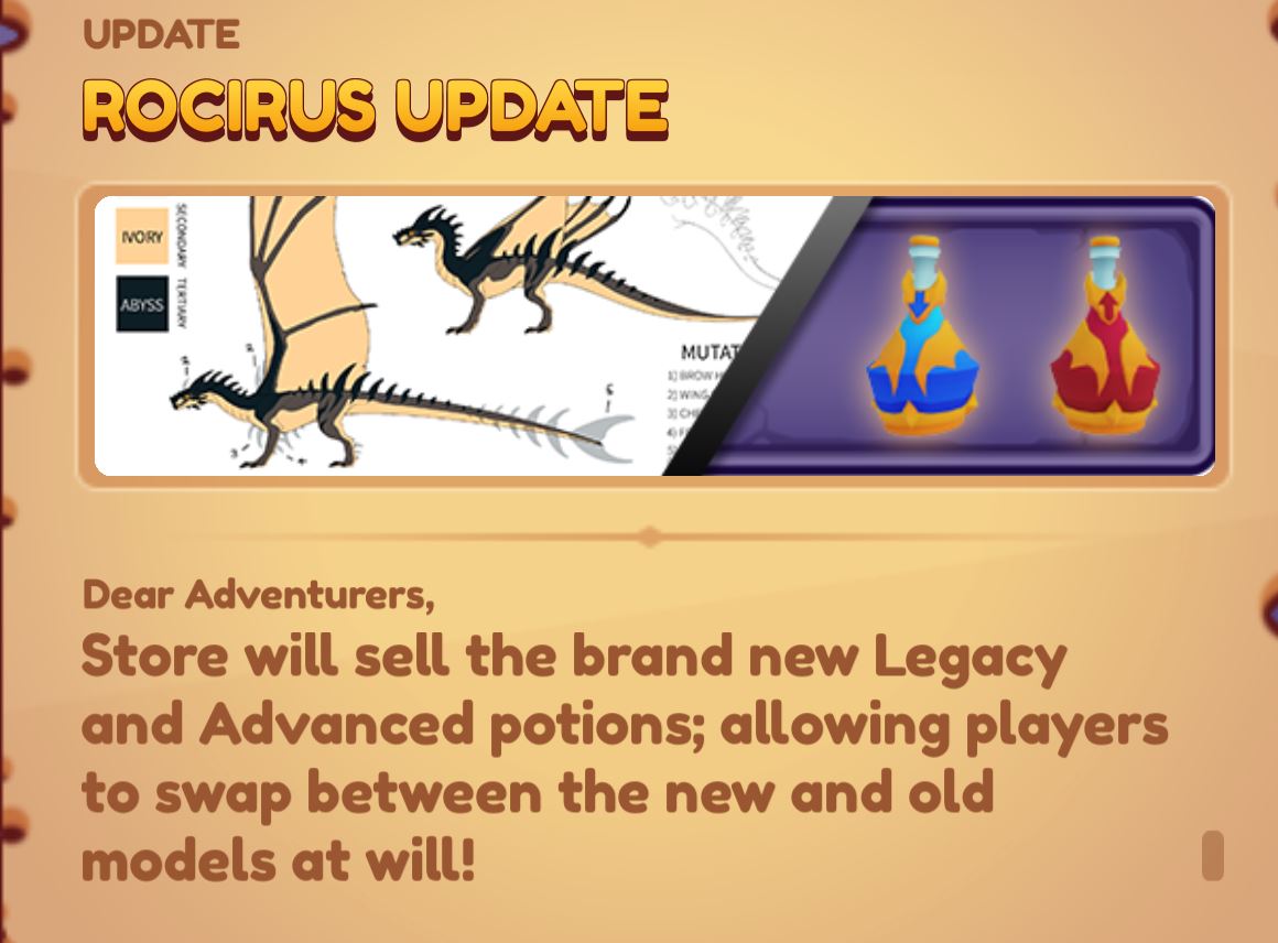 Legacy and Advanced potions?? | Fandom