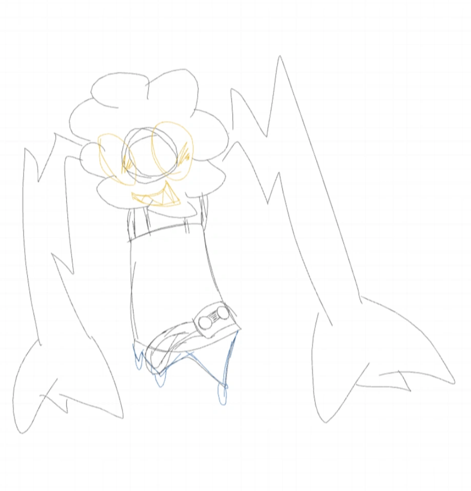 Twisted biska (y'all decide the mechanics and trinket | Fandom