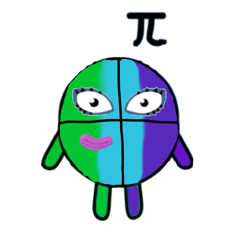 I updated my pi again, to show that she’s P’s cousin | Fandom