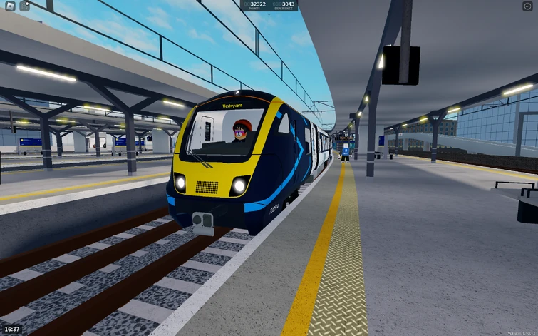 Trainspotting #17: Stepford East | Fandom