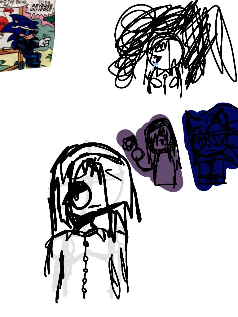 Poor girl has been going through a lot... | Fandom