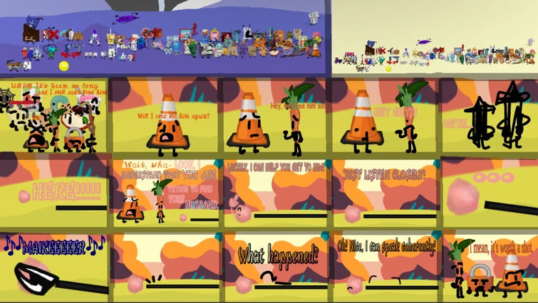 Waterlanders Battle Short #8: The Long Walk. | Fandom