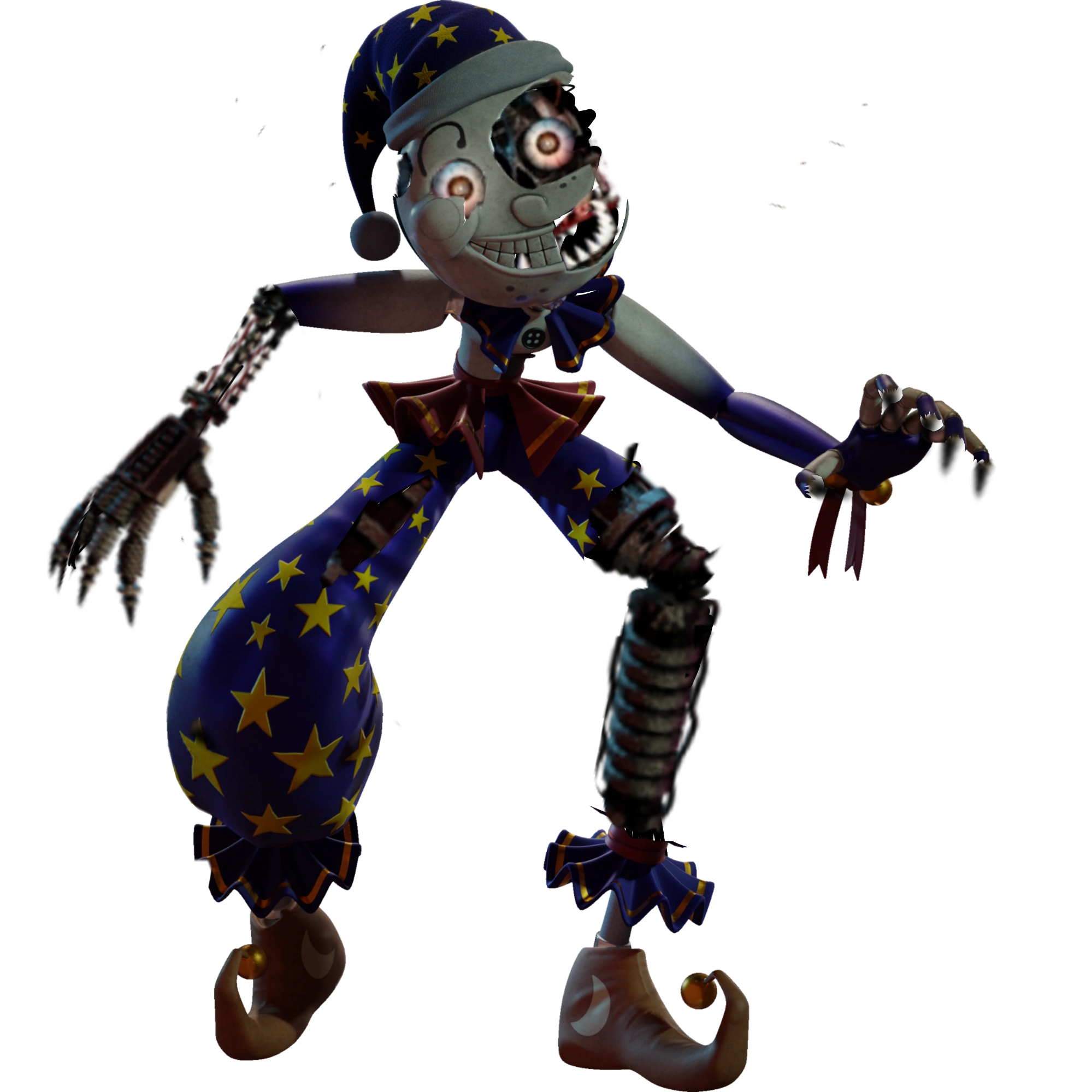 Nightmare moondrop dla | Fandom