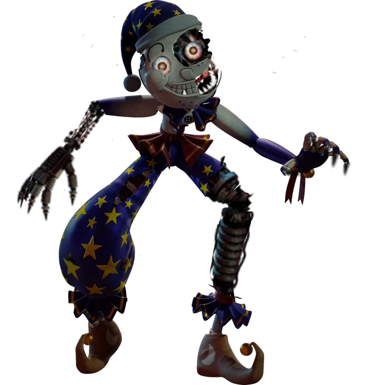 Nightmare moondrop dla | Fandom