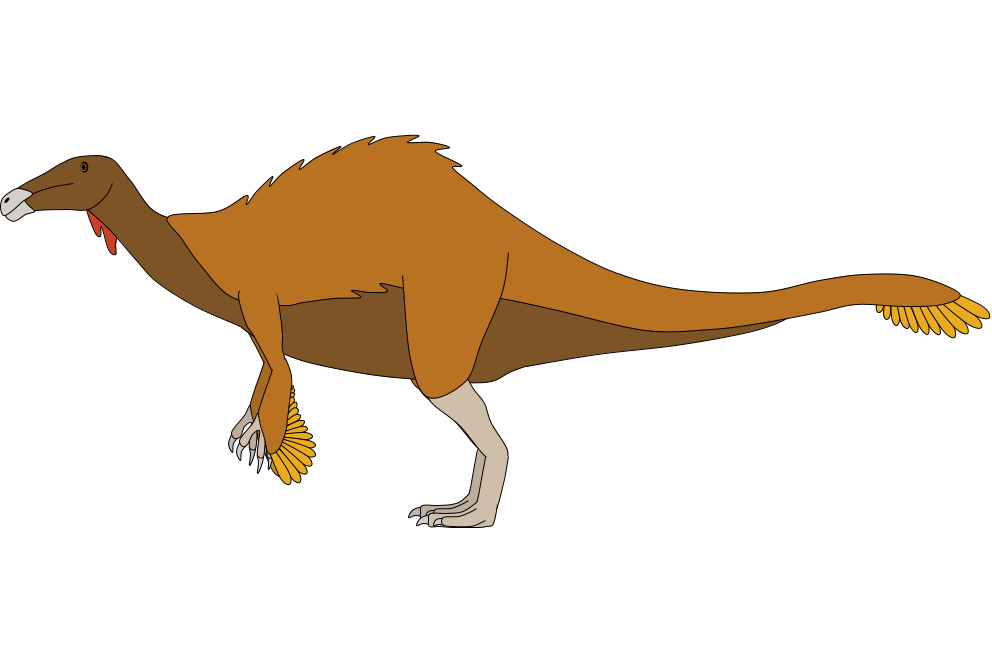 Deinocheirus | Fandom